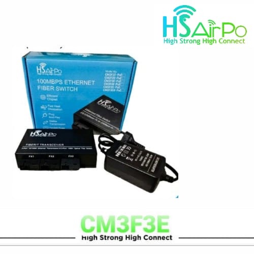 Htb HS-AIRPO 3FO 3LAN SUPPORT POE | Shopee Philippines