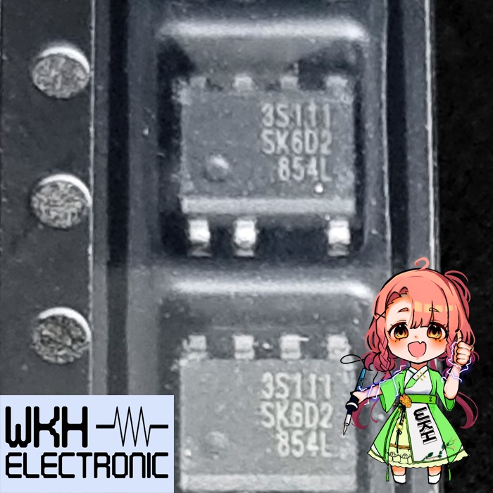 ORIGINAL SSC3S111-TL SSC3S111 3S111 PWM CONTROLLER TV LCS Power IC ...