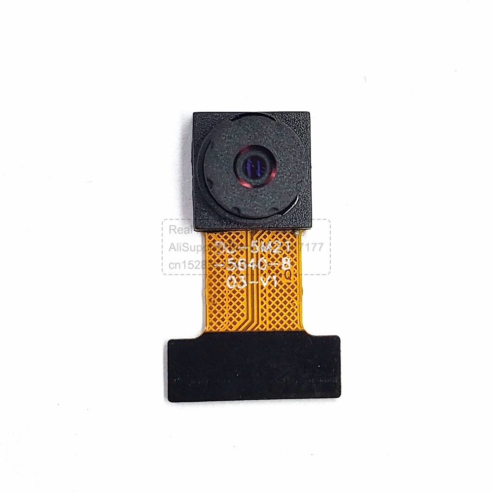 OV5640 66 Degree Camera Module 5 Million Pixels 21MM 24PIN 0.5MM ...
