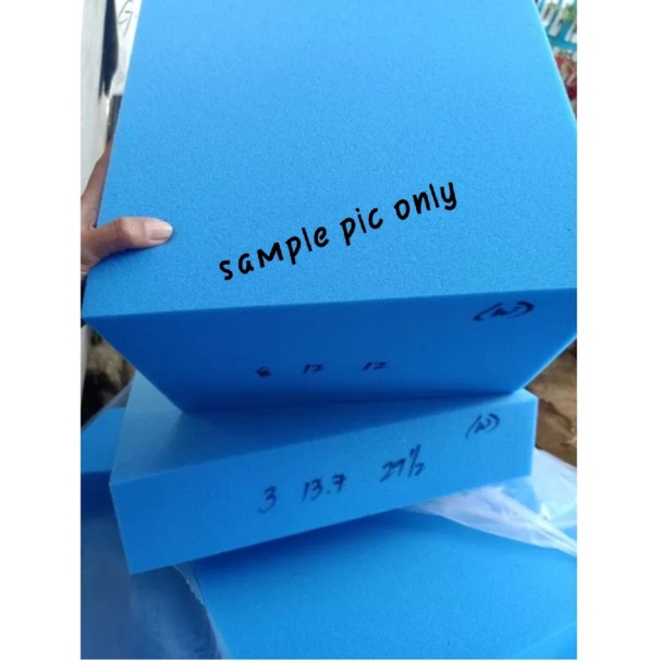customized foam foam (set) by inch | Shopee Philippines