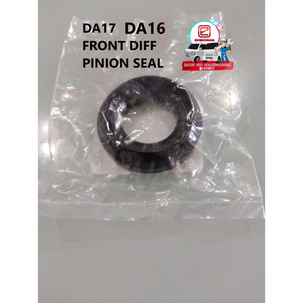 SUZUKI CARRY / EVERY DA16T / DA17V / DA17W 4WD FRONT DIFFERNTIAL PINION ...