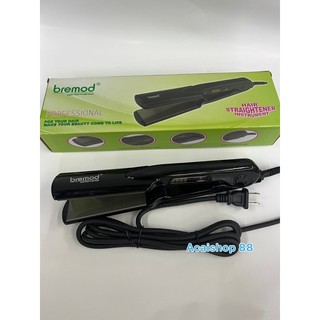 hair straight hair iron salon rebonding iron bremod hair performance ...