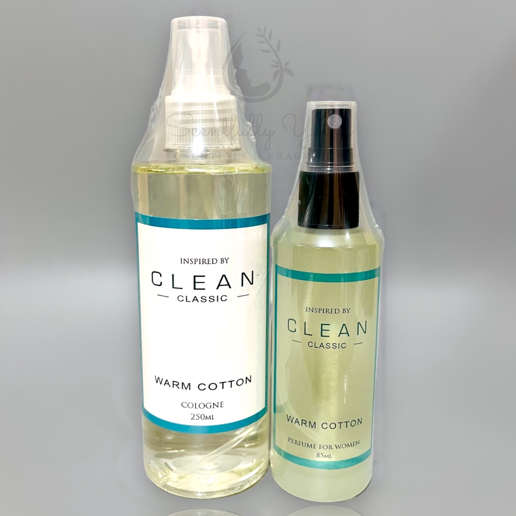 Clean Warm Cotton Inspired Perfume & Cologne | Shopee Philippines