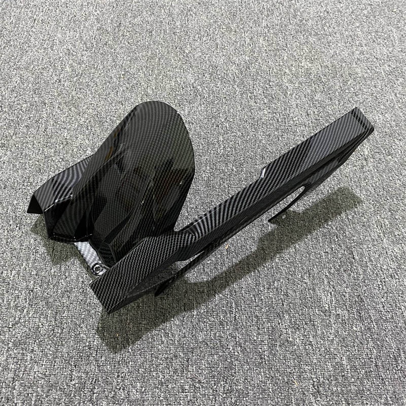 For Kawasaki Ninja 400 Z400 Motorcycle Carbon Fiber Paint Original ...