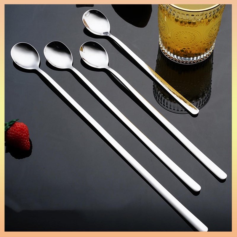 304 Food Stainless Steel Ice Scoop Long Handle Mixing Spoon INS Mixing ... 304 Food Stainless Steel Ice Scoop Long Handle Mixing Spoon INS Mixing ...
