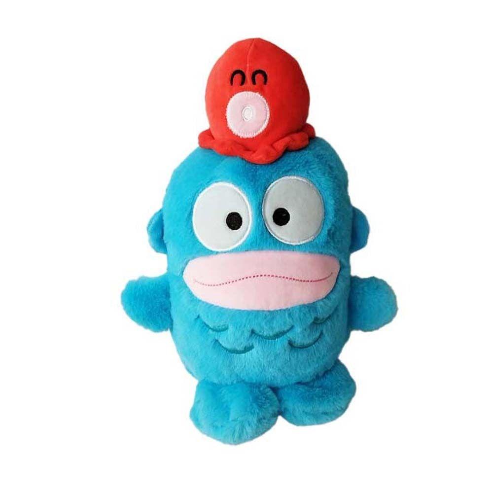 KENTON Mermaid Hangyodon Plush Toy Anime Kids Toy For Children Kuromi ...