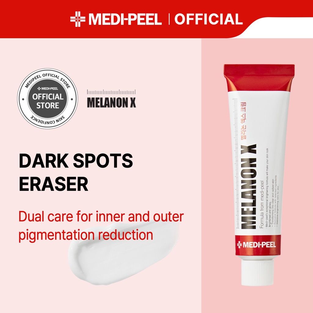 MEDIPEEL Melanon X Cream (30ml) | Shopee Philippines