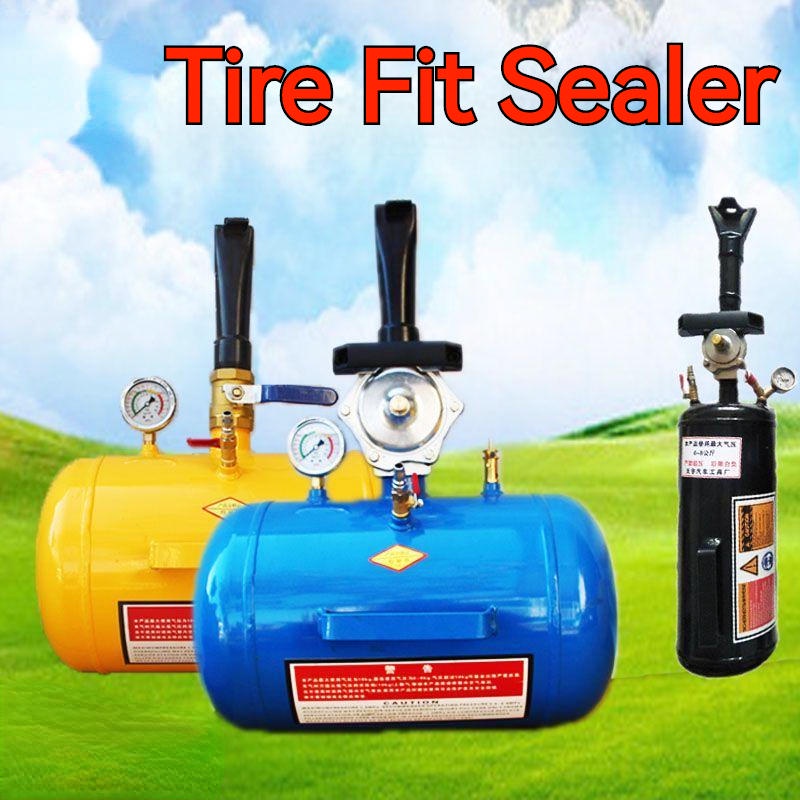 Truck Vacuum Tire Burst Impactor Tire Maintenance Tool Seal Rapid ...