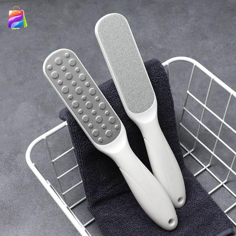 Foot Care Tool Double-sided Stainless Steel Footplate Foot Grinder ...