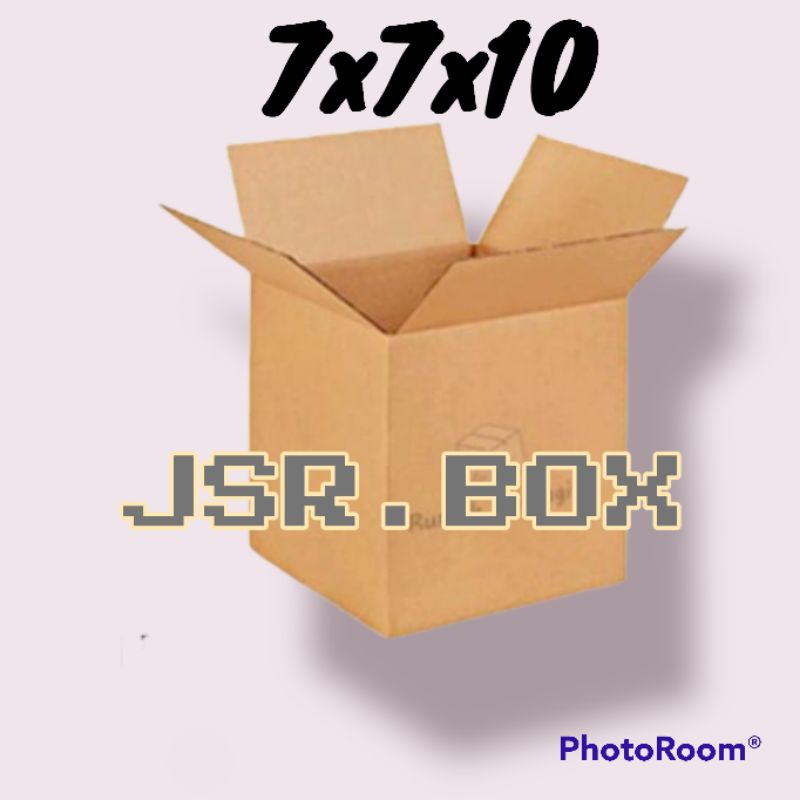 Cardboard Packing 7x7x10 | Shopee Philippines