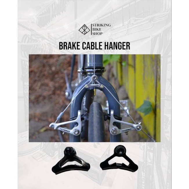 Brake CABLE HANGER CANTILEVER BRAKE Pull | Shopee Philippines