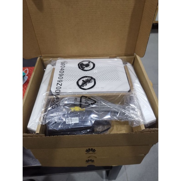 Huawei GPON EG8041V5 Brandnew | Shopee Philippines