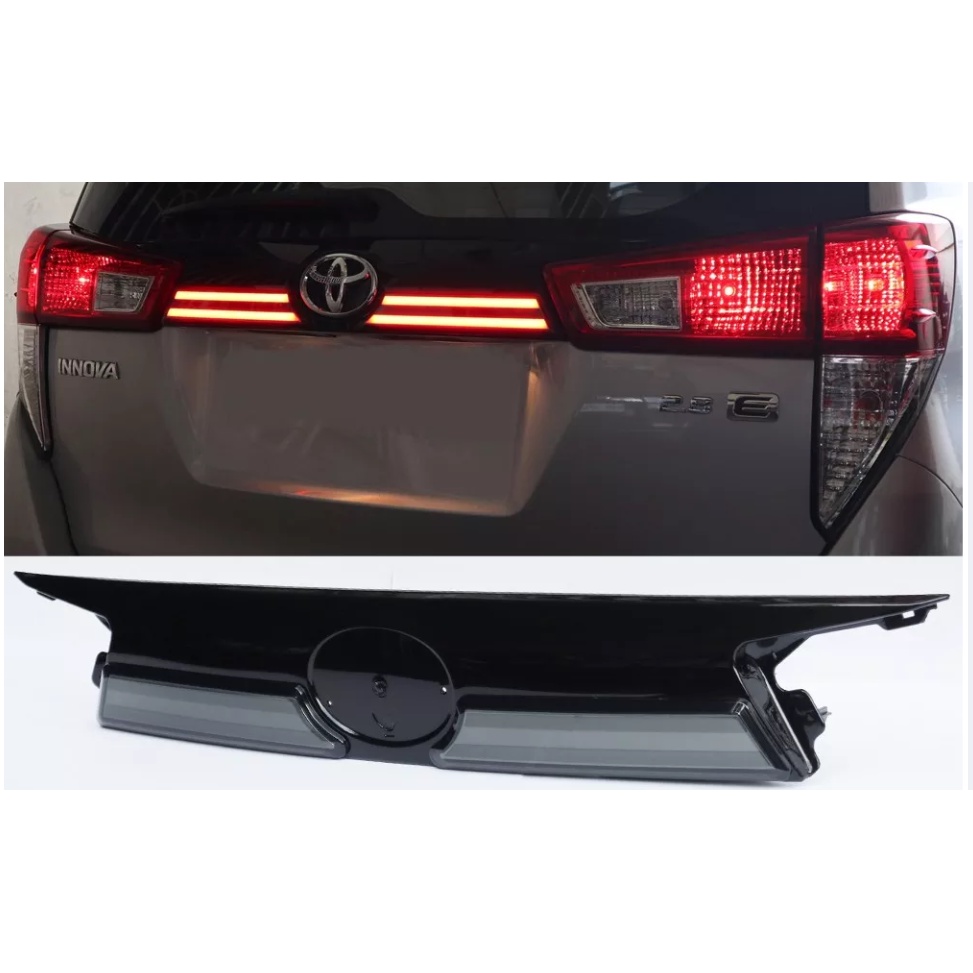 Trunk lid LED for Toyota Innova 2016 to 2022 | Shopee Philippines