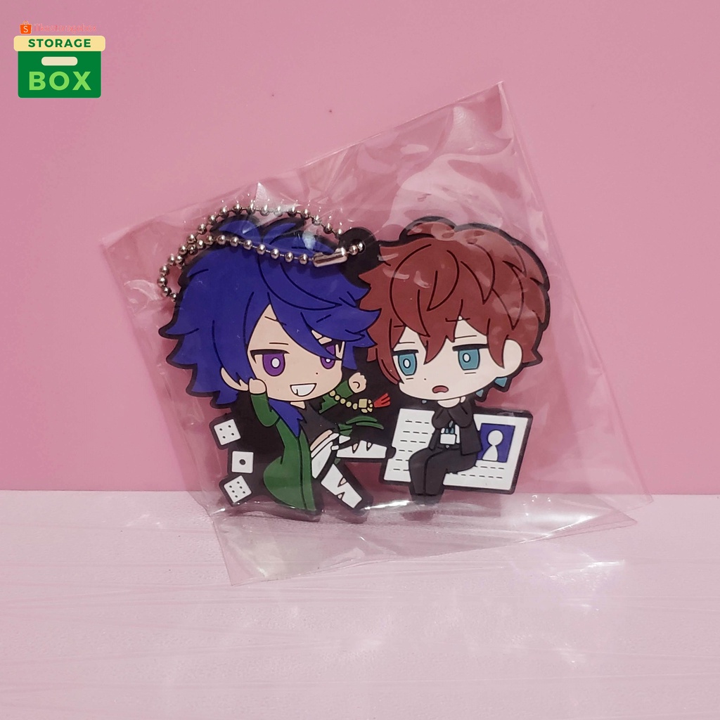 (NEW) Hypnosis Mic Division Rap Battle Merchandise : Pin Badge ...