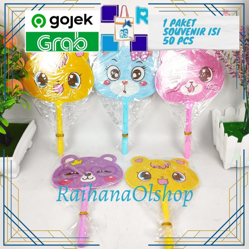 50 pcs unique pen fans in plastic packaging, birthday and circumcision ...