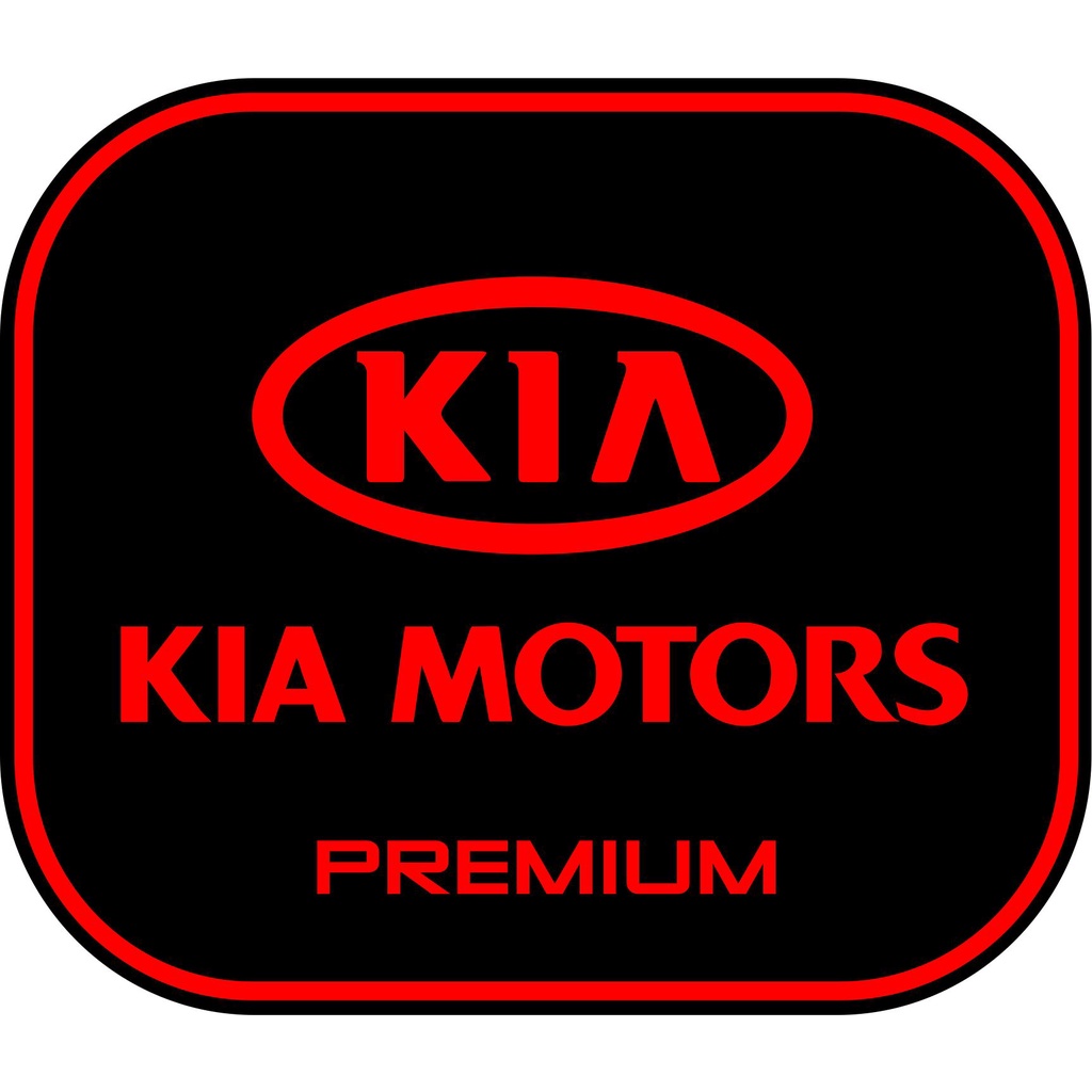 Kia Motors gas tank cover sticker - PREMIUM, UNLEADED | Shopee Philippines