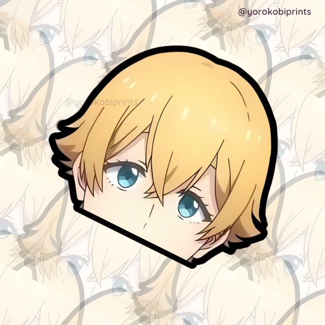 Kousuke Misaki - Tomo-chan wa Onnanoko! - Peeker - Waterproof Laminated ...