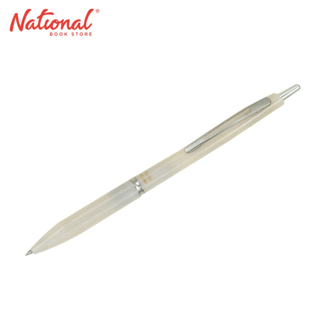 Pilot Acro 300 Ballpoint Pen Retractable Ballpen 0.3mm Misty Beige P ...