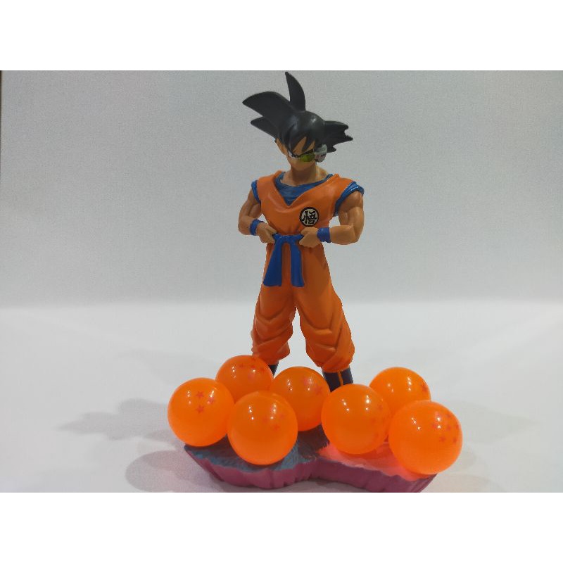 megahouse dragon ball Z capsule NEO Goku Ginyu | Shopee Philippines