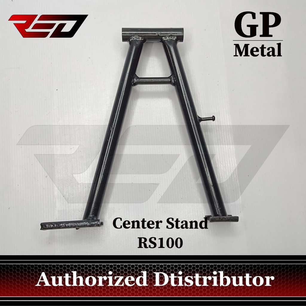 Center Stand Heavy Duty /Double Stand TMX / Mio / RS100 / Wave/XRM /HD3 ...