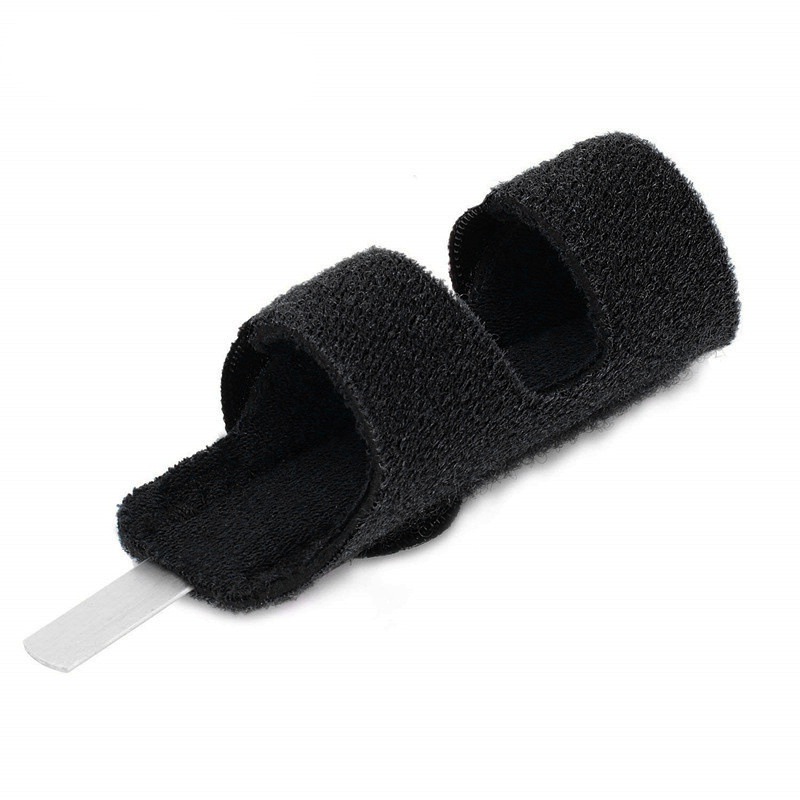 Adjustable Finger Splint Pain Relief Trigger Finger Fixing Splint ...