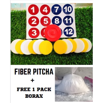 FIBER SET PITCHA WITH FREE BORAX AND PITCHA ST/ GAMIT SA POOL POOLAN ...