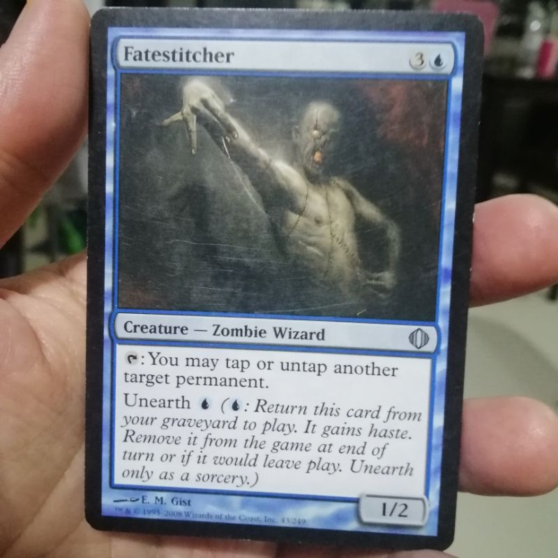 1 light play Fatestitcher shards of Alara MTG card magic commander ...