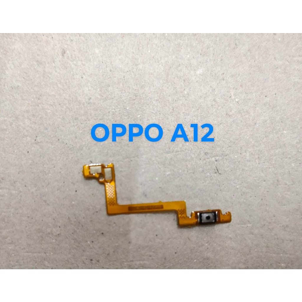 A12/A OPPO POWER SWITCH REPLACEMENT | Shopee Philippines