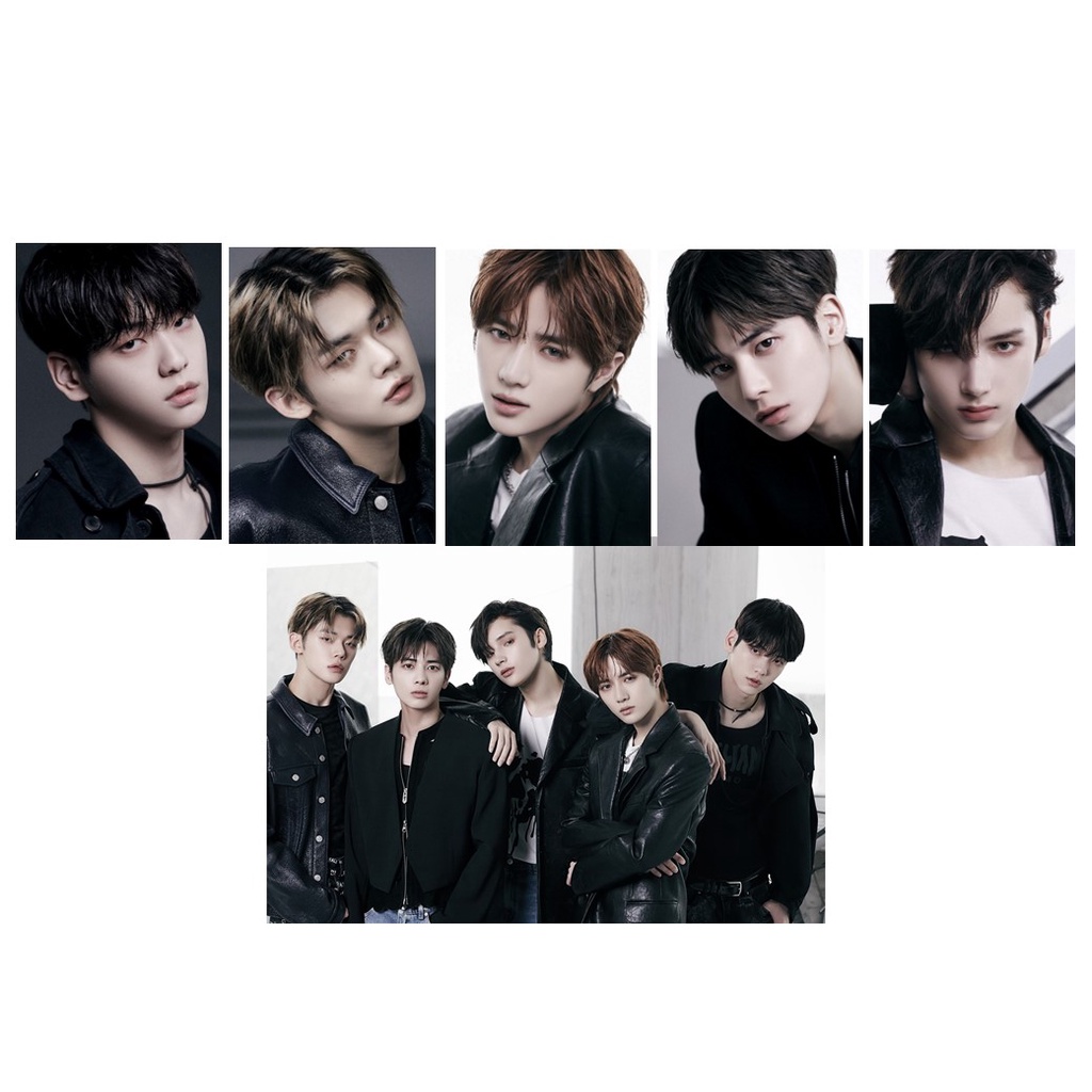 TXT Posters / TXT Part 4 Posters with FREE Poster Box WATERPROOF ...