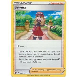 Silver Tempest - Trainer and Special Energy - Pokemon Singles | Shopee ...