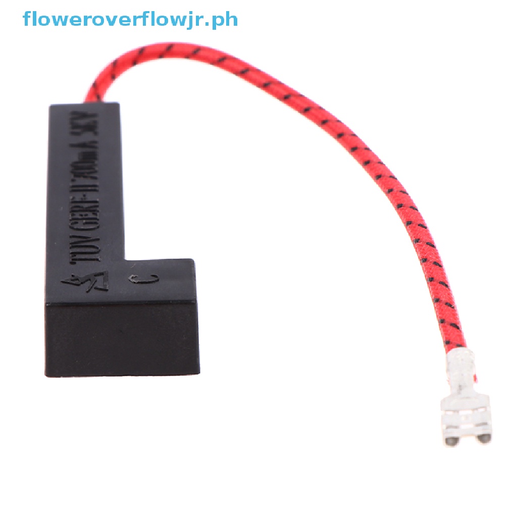 LOVESHOPPING 1PCS Cable With Fuse High Voltage 5KV 0.7A 220V For ...