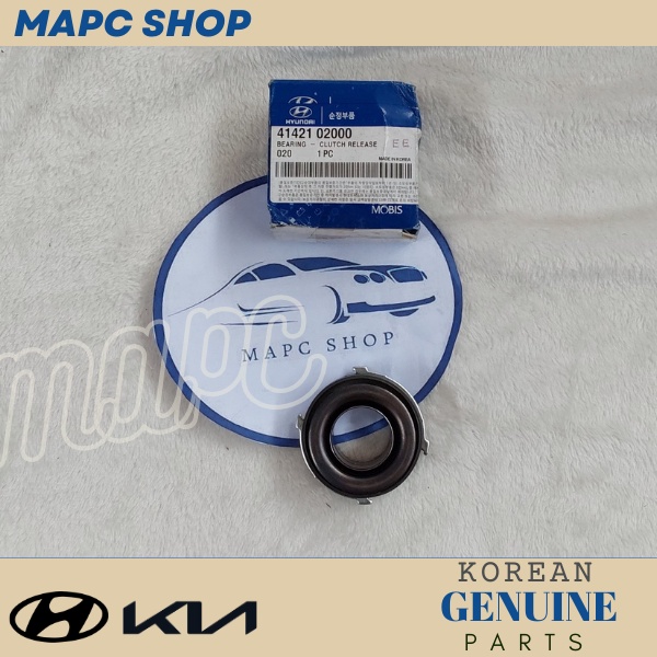 Clutch Release Bearing 4142102000 for Picanto 2004~2019, i10, Eon ...