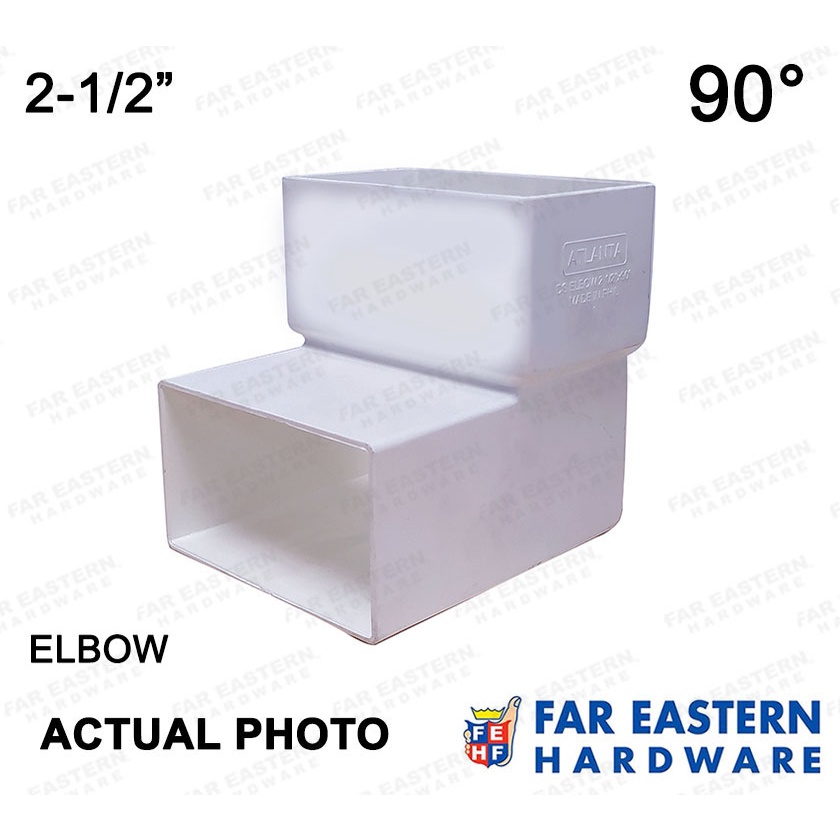 ATLANTA DURACON Rain Water Downspout | Gutter System Connector PVC ...