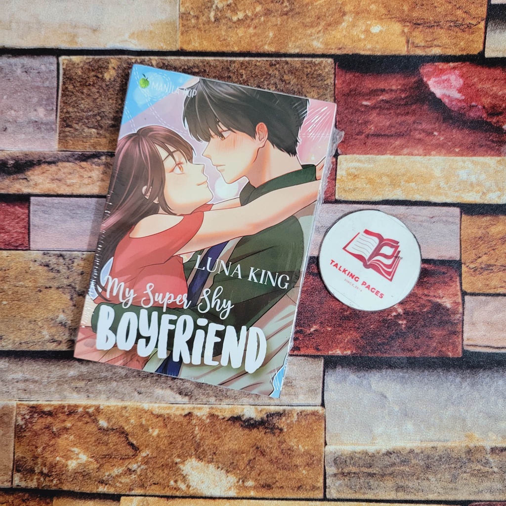 My Super Shy Boyfriend by Luna King | Shopee Philippines