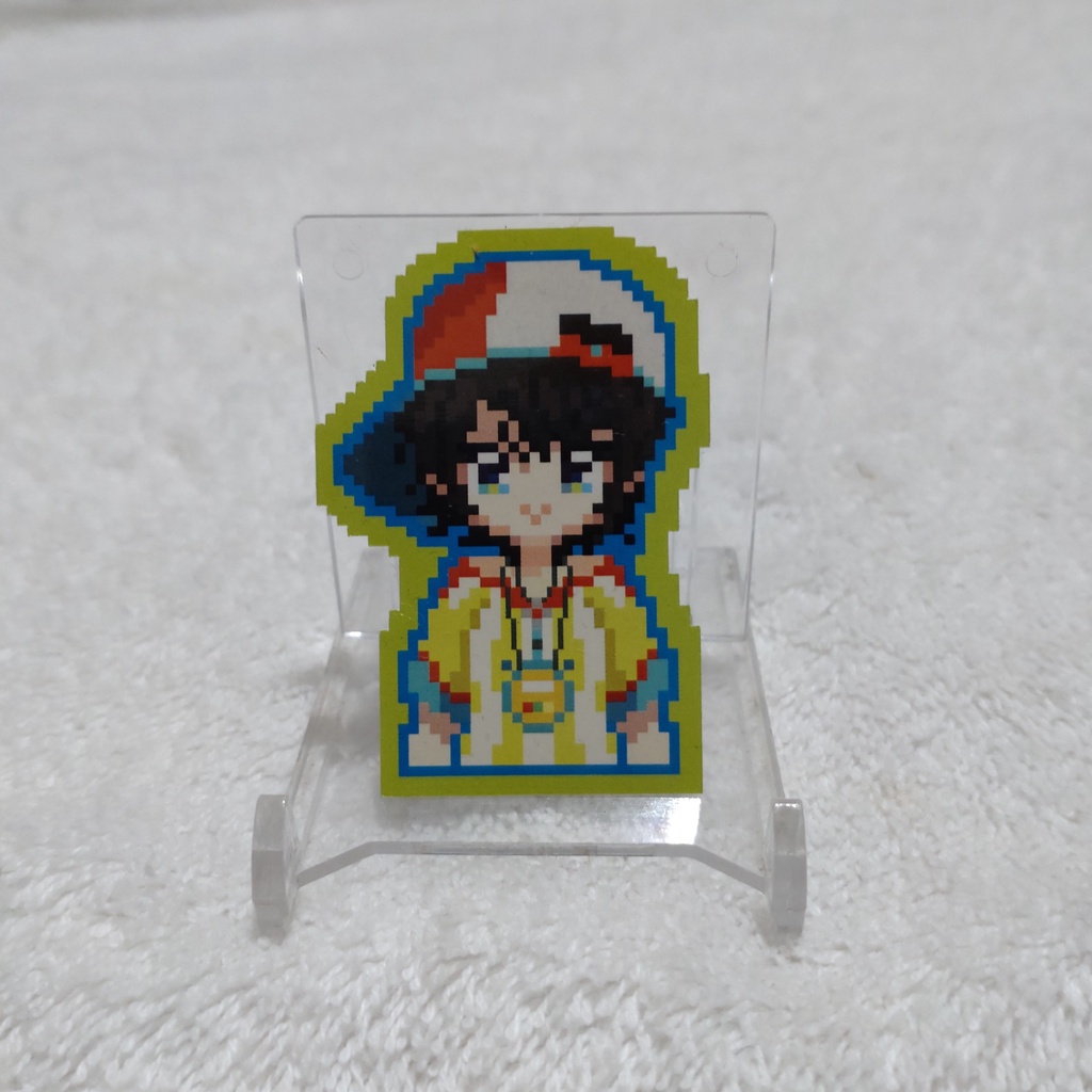 Pixel Vtuber / Hololive / Nijisanji / VShojo Stickers | Shopee Philippines