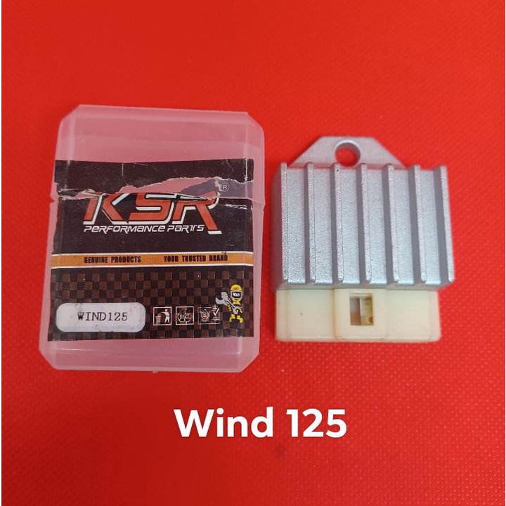 REGULATOR WIND 125 KSR THAILAND BRAND | Shopee Philippines