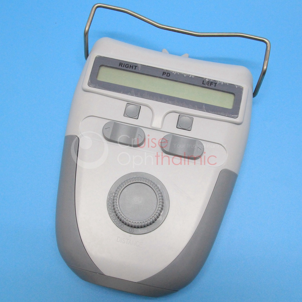 Pupilometer T-27B |Near/Far Target Movement LED bulb | Slider Pupil ...