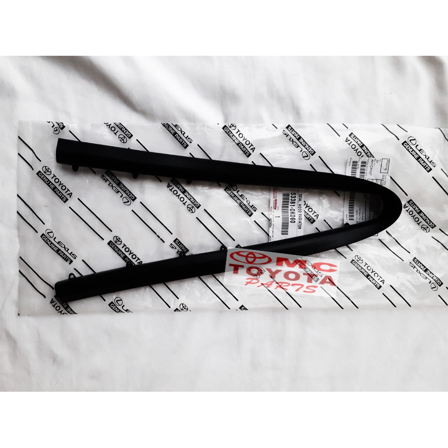 MESIN Rubber Cup Cap Motor Engine Top Radiator Innova Reborn 53381 ...