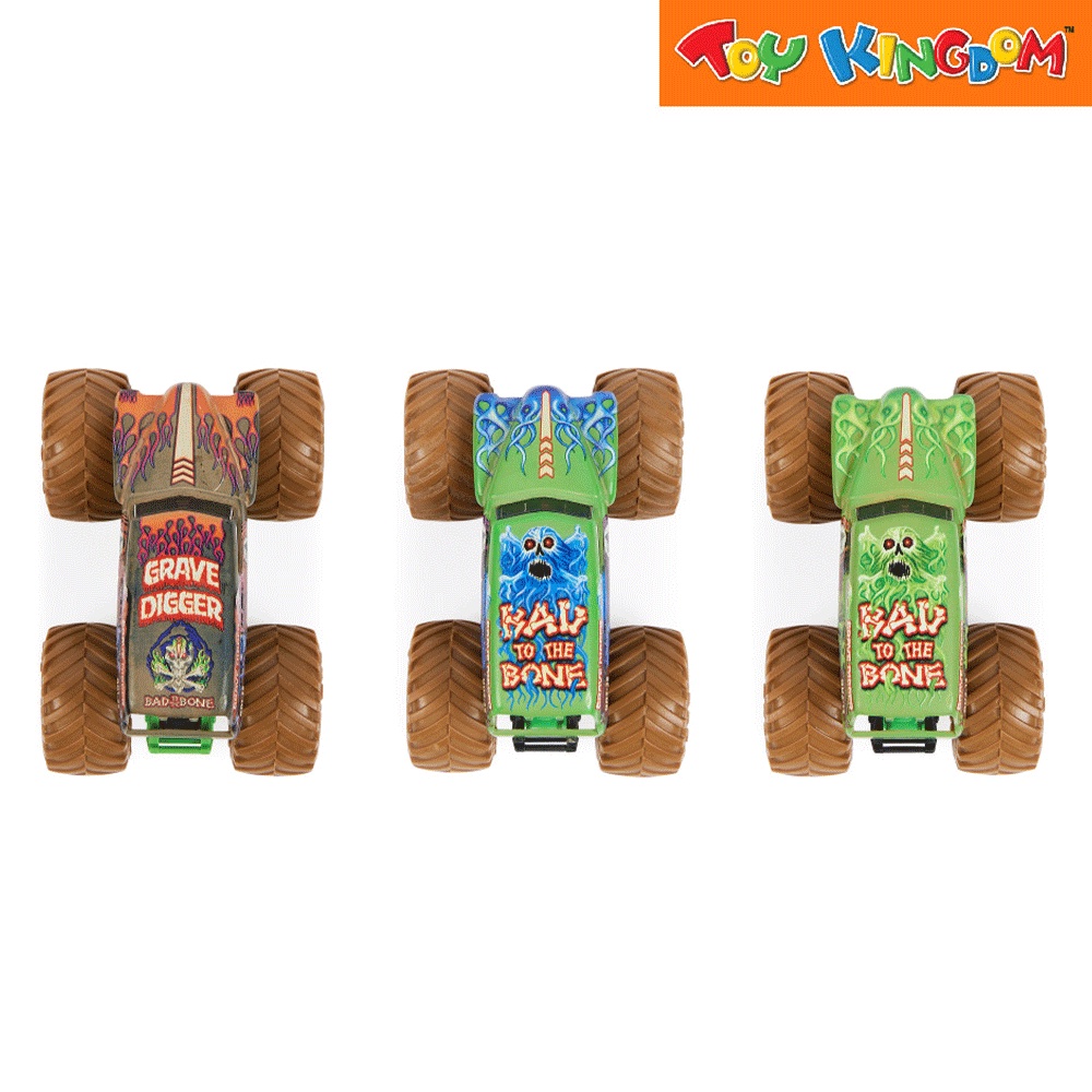 Monster Jam Mystery Mudders | Shopee Philippines