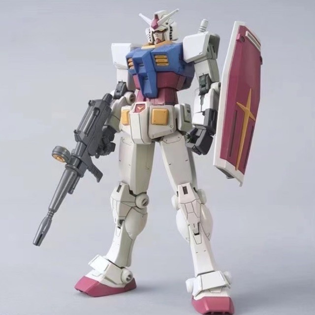 SCALE RX-78-2 BEYOND GLOBAL HG 1/144 | Shopee Philippines