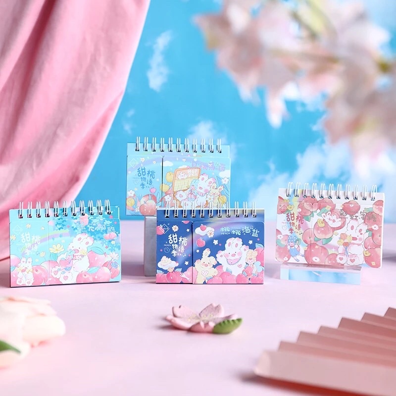 Mini Notebook Notedpad With Columns for Kids and Language Learners ...