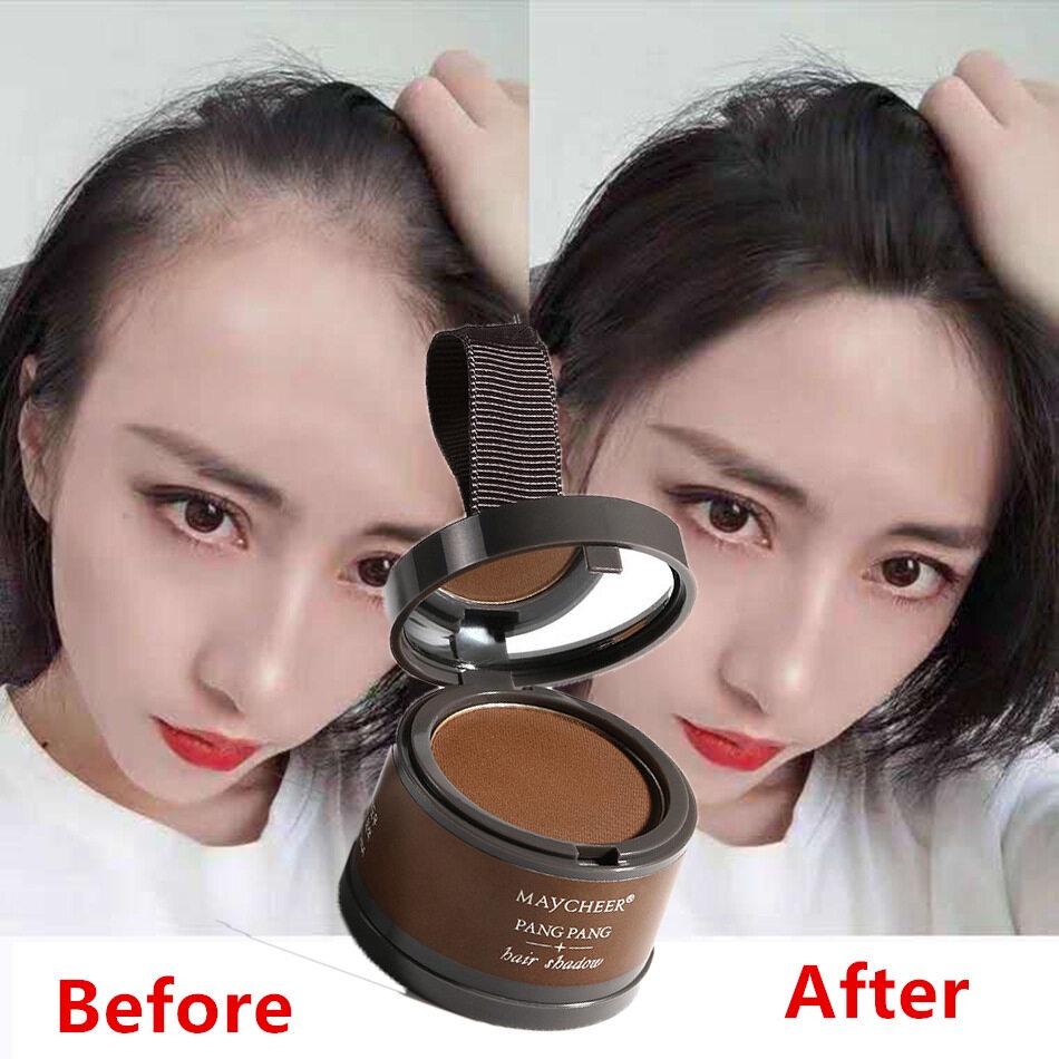 Hairline Waterproof Hair Shadow Powder | Shopee Philippines