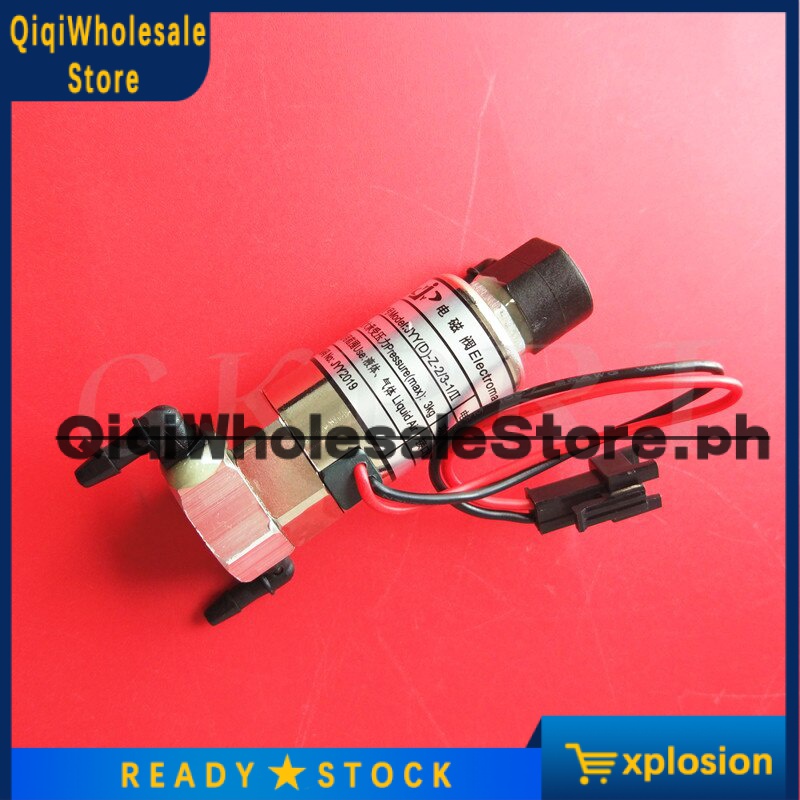 Inkjet Printer JYY Solenoid Valve three ways Infinity Challenger ...