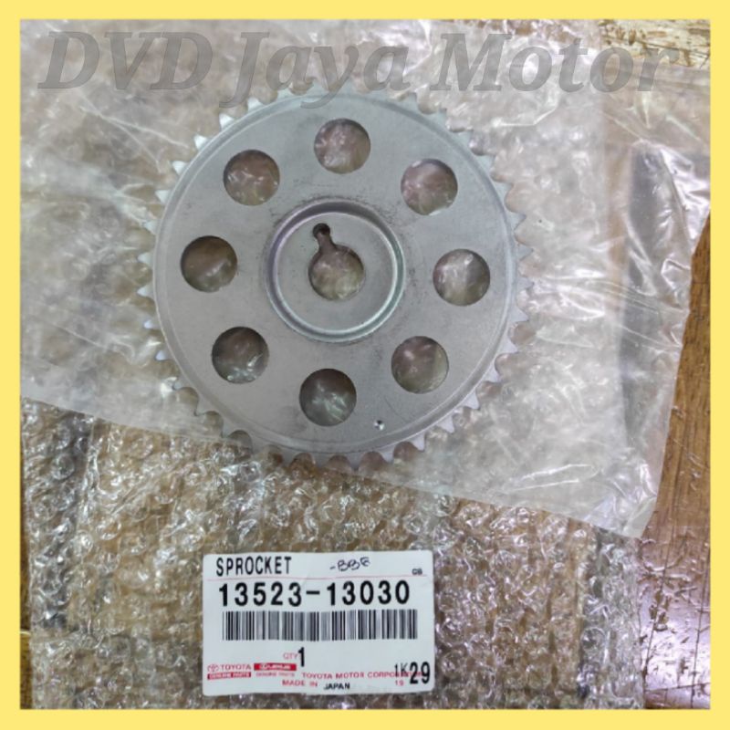 Toyota Kijang 7K 5K 13523-13030 Large Timing Gear Original | Shopee ...