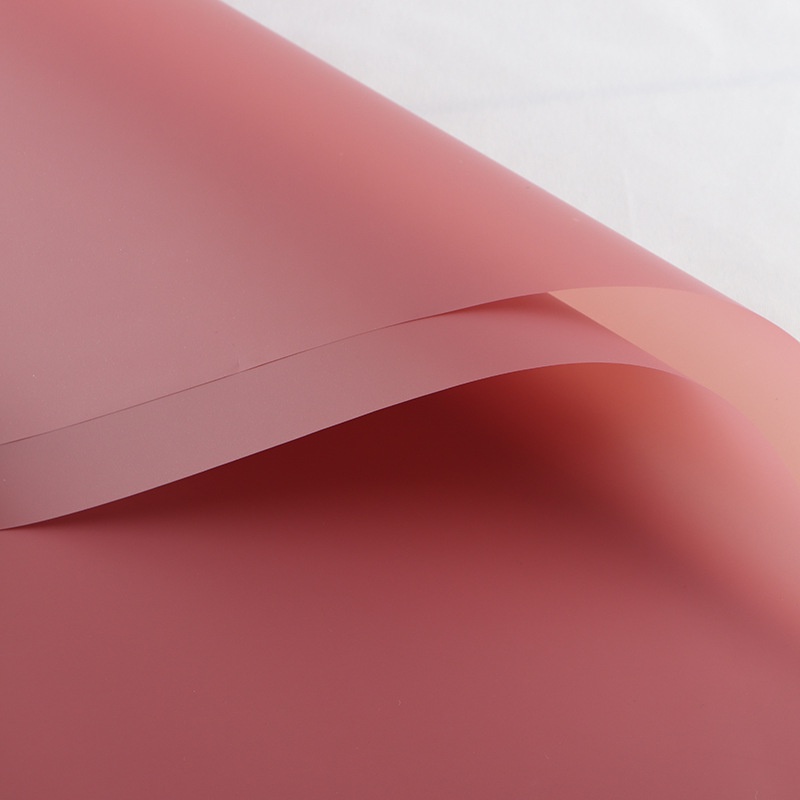 Flower packaging paper material Korean waterproof floral bouquet ...