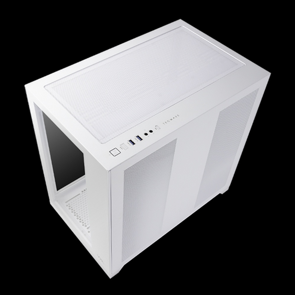 Tecware VXL Evo / VXL Dual Chamber ATX Case Chasis | Shopee Philippines