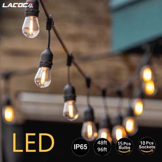 Shop string lights outdoor for Sale on Shopee Philippines