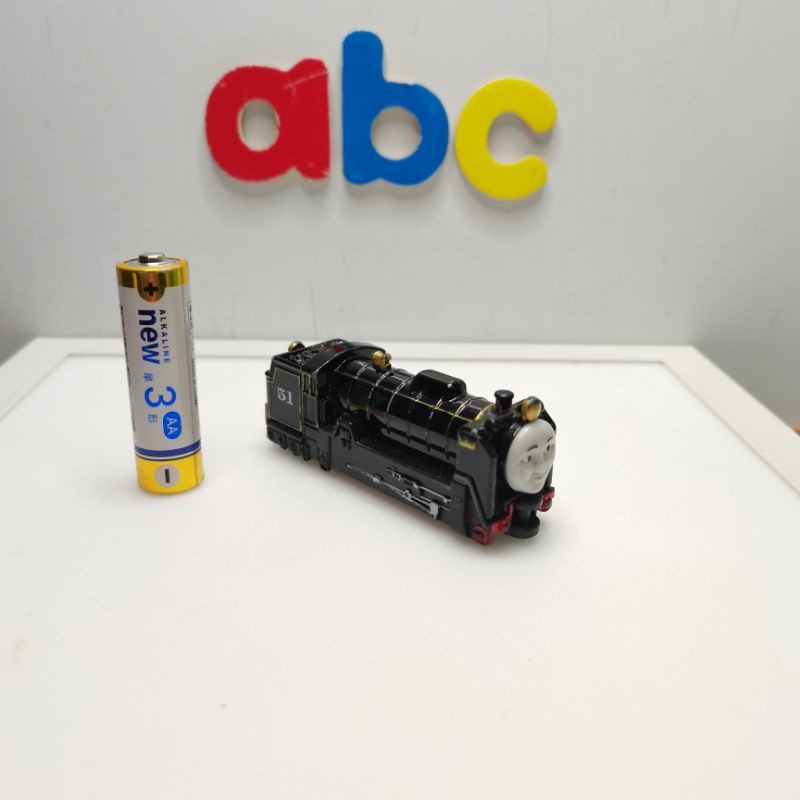 Tomy Tomica Diecast Thomas & Friends Trains | Shopee Philippines