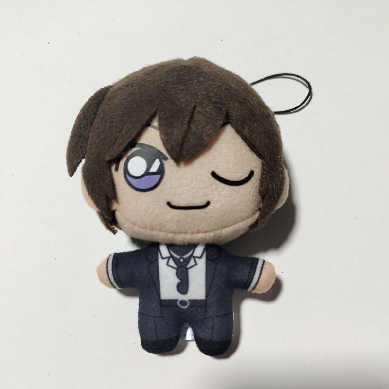 Detective Conan Nui Hangiwara Kenji Doll Genuine Copyright | Shopee ...