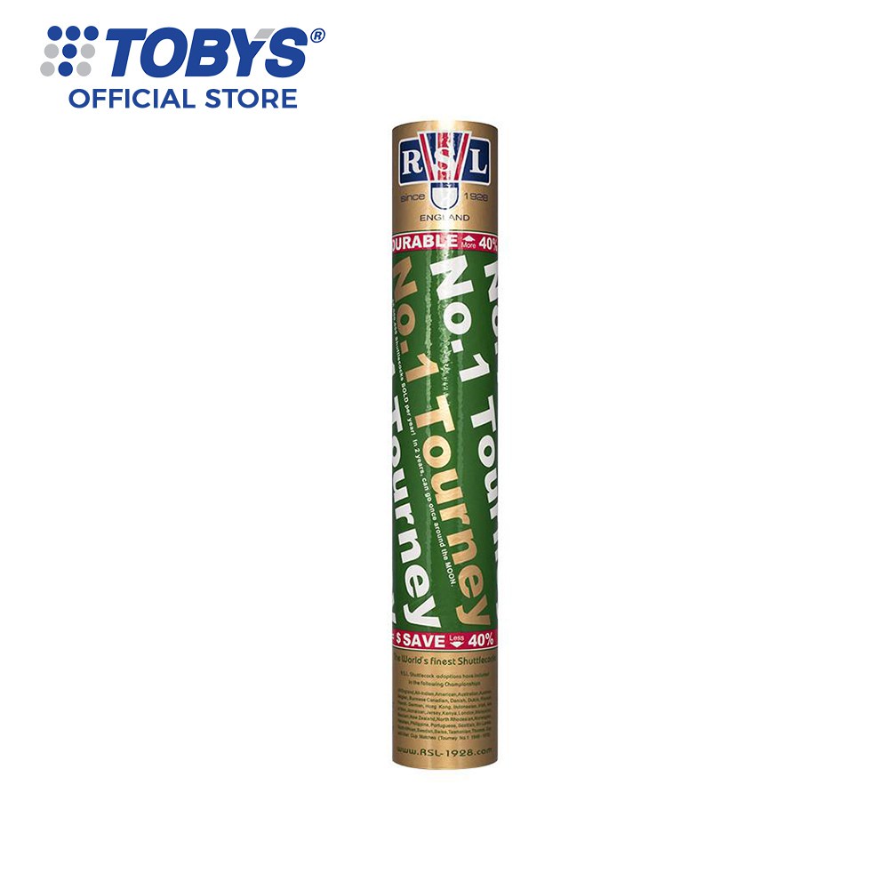 RSL Shuttlecock Tourney (Tube) | Shopee Philippines